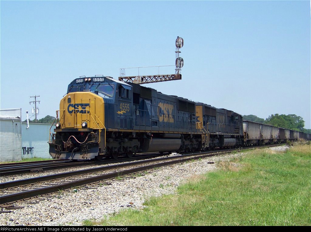 CSX 4555